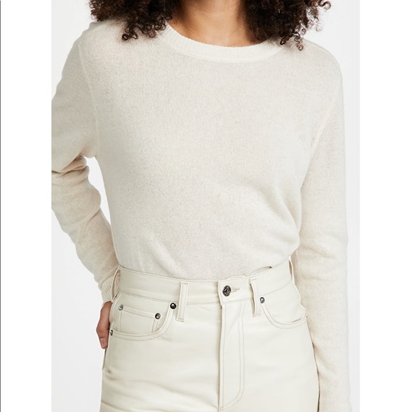 Reformation | Sweaters | Reformation Cashmere Boyfriend Sweater In ...